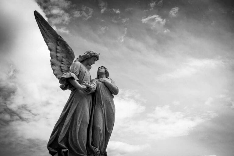 The Angel by William Blake - Poem Analysis