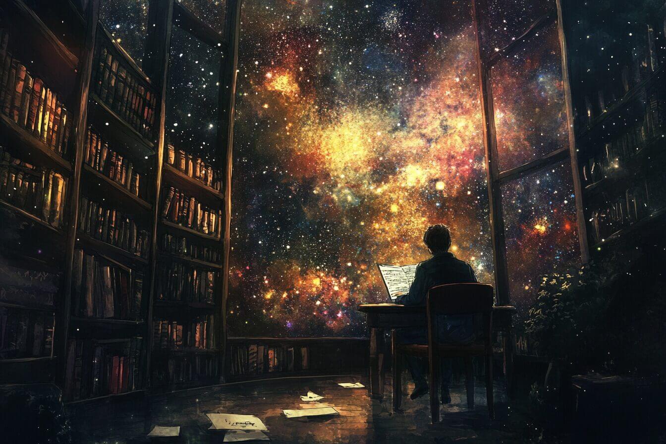 When I Heard the Learn’d Astronomer by Walt Whitman - Poem Analysis