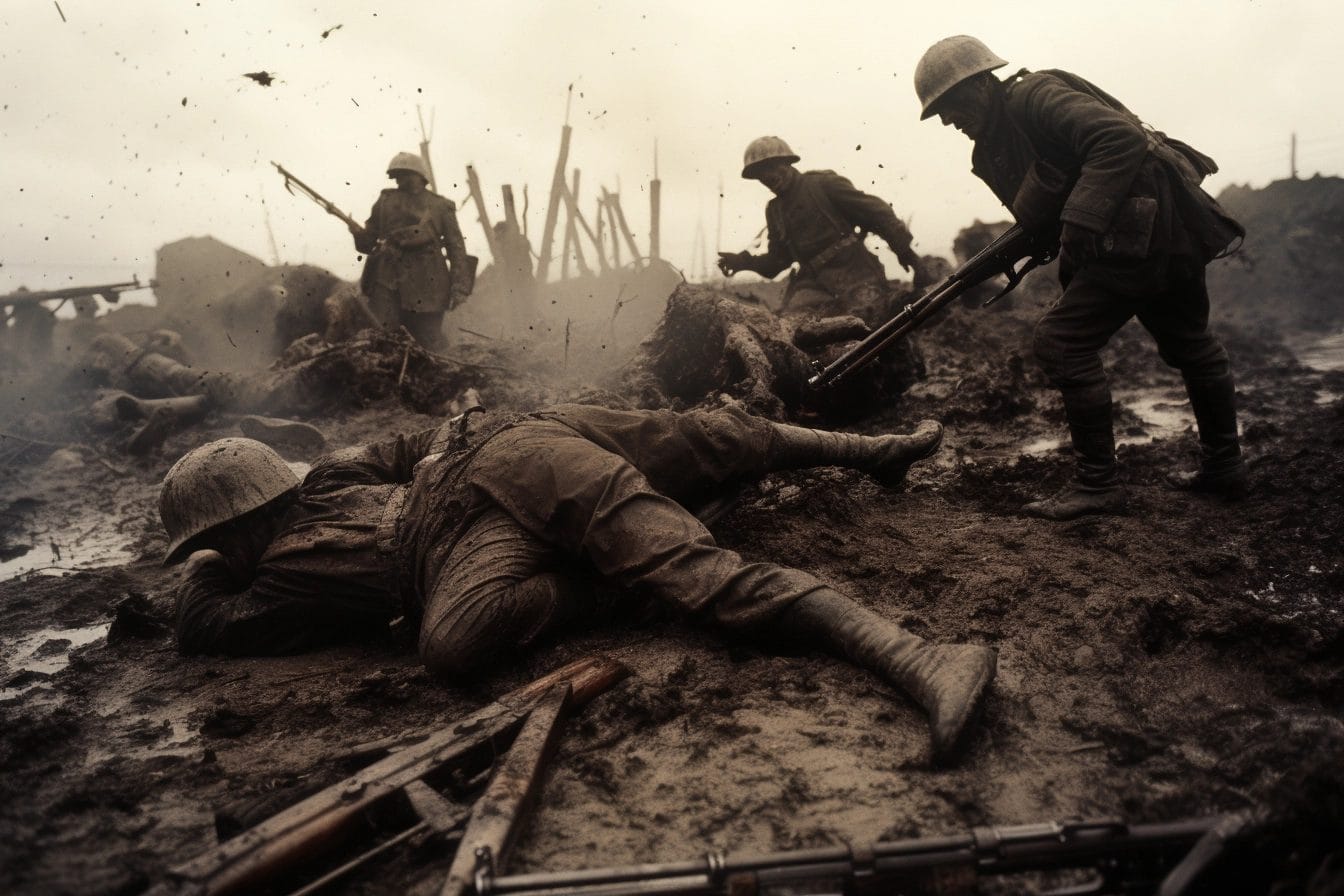 Dulce et Decorum Est by Wilfred Owen - Poem Analysis