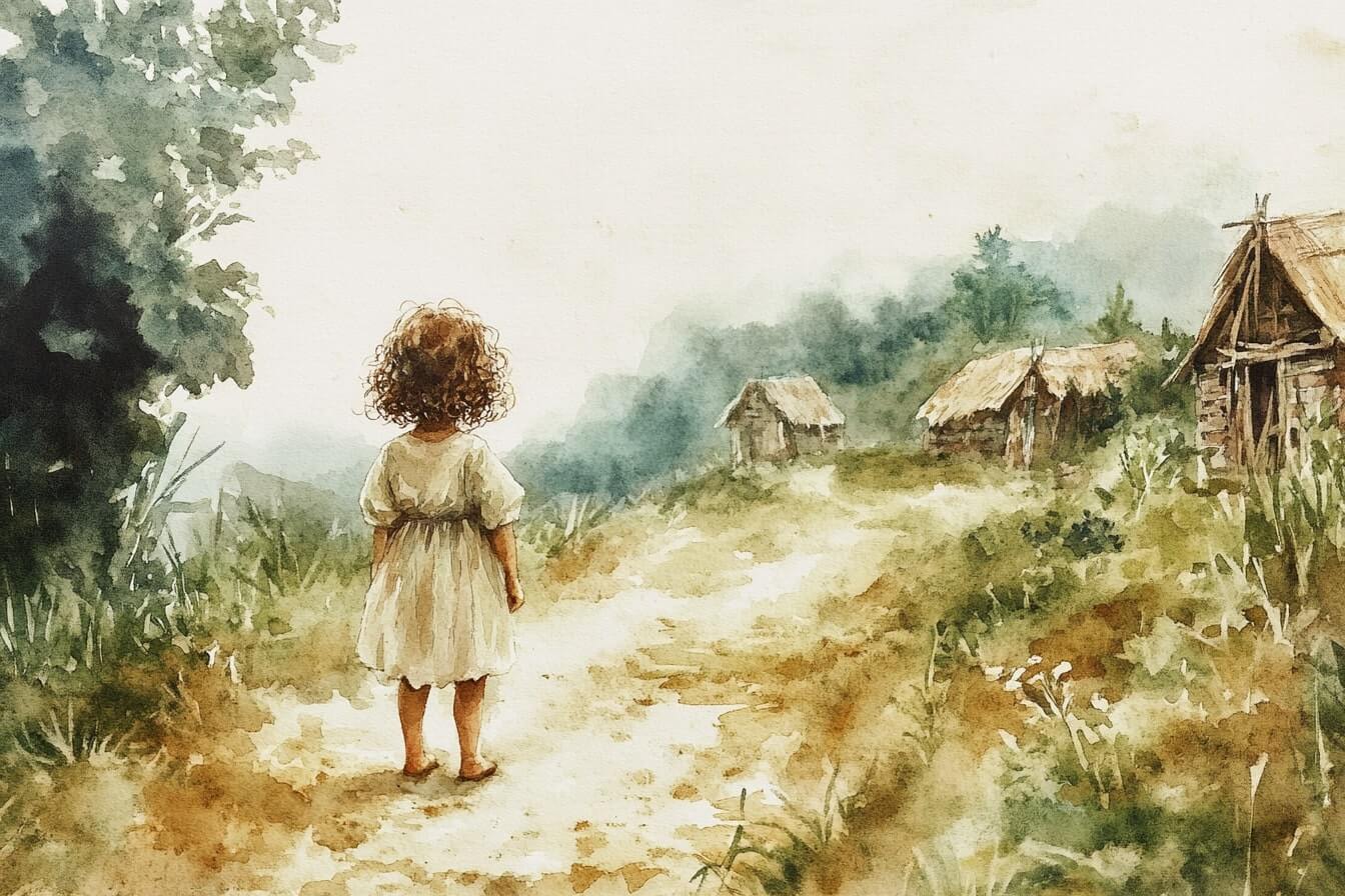 We Are Seven by William Wordsworth - Poem Analysis