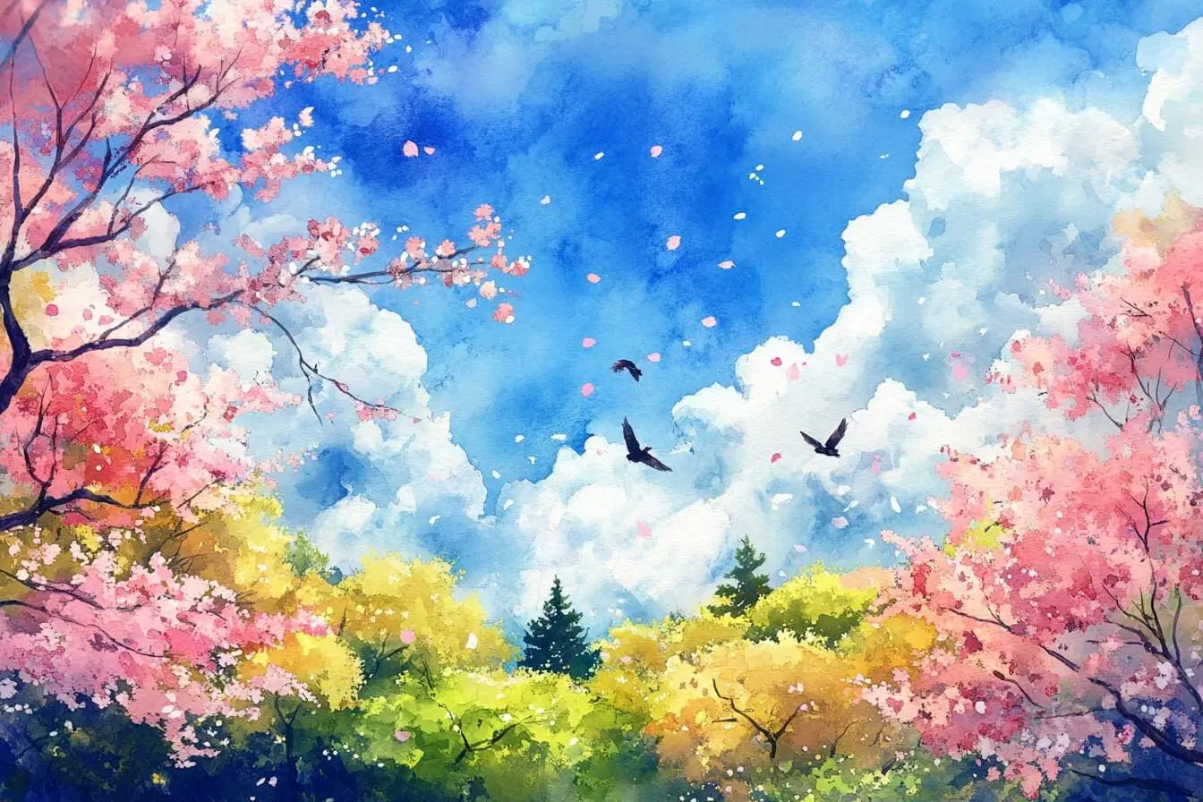 Lines Written in Early Spring by William Wordsworth - Poem Analysis