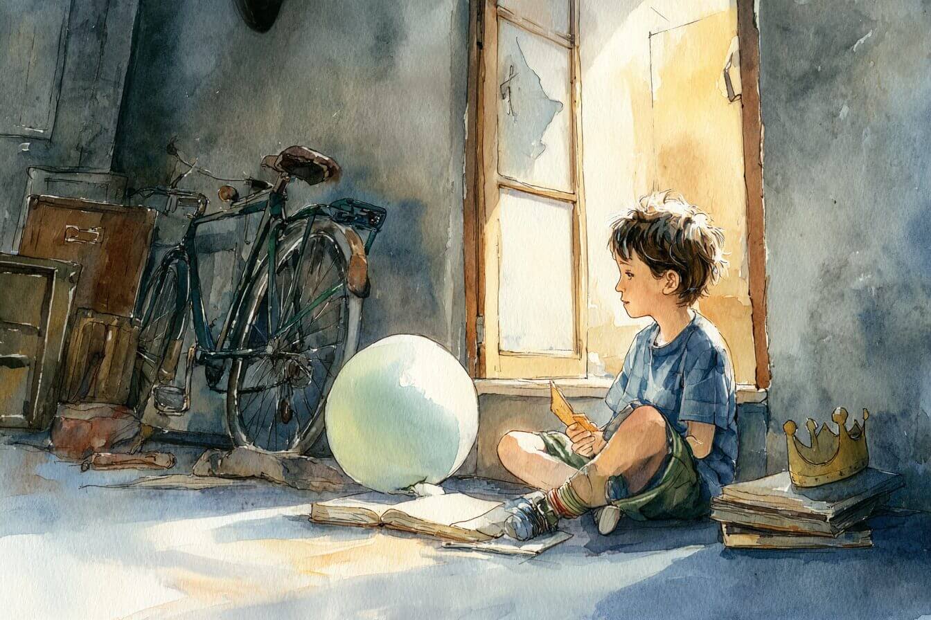 On Turning Ten by Billy Collins - Poem Analysis