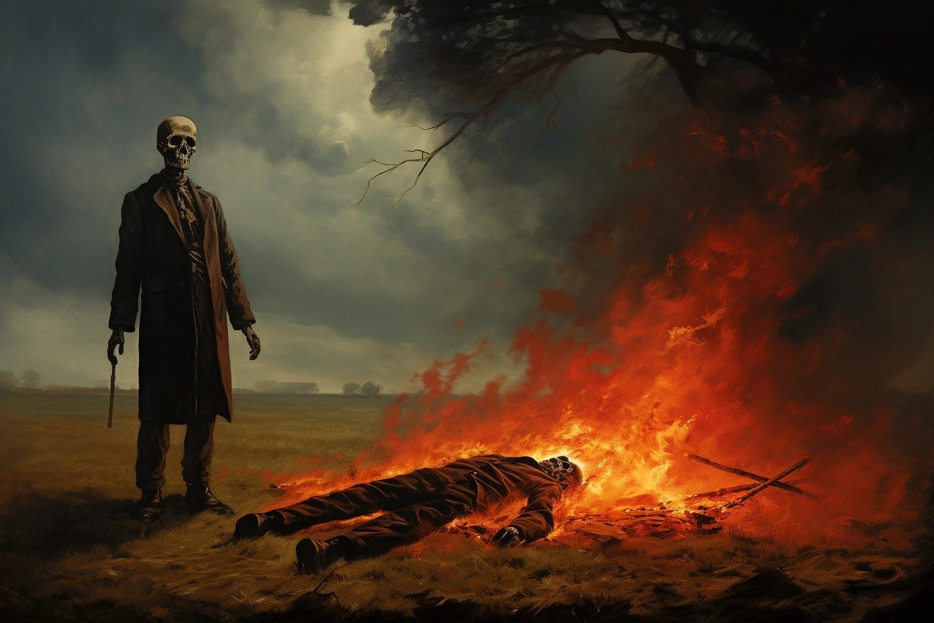 Strange Meeting by Wilfred Owen - Poem Analysis