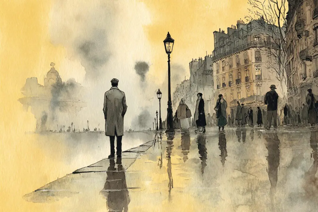 The Love Song of J. Alfred Prufrock Explained: Eliot on Modern Anxiety
