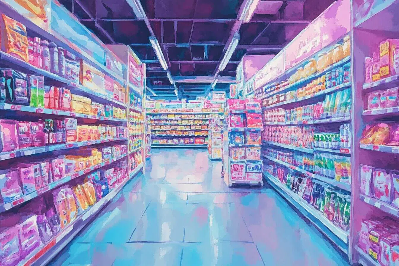 A Supermarket in California by Allen Ginsberg - Poem Analysis