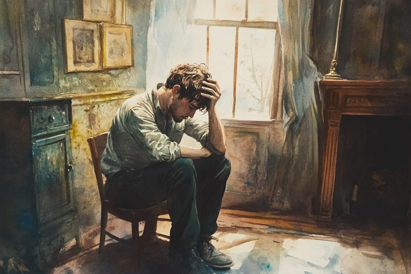 Ode on Melancholy by John Keats - Poem Analysis