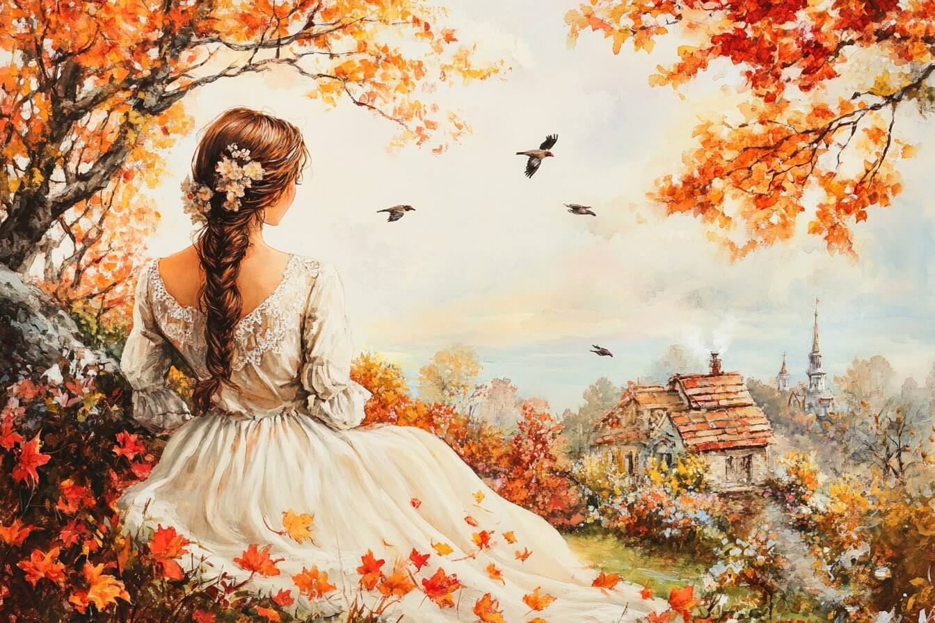 To Autumn by John Keats - Poem Analysis