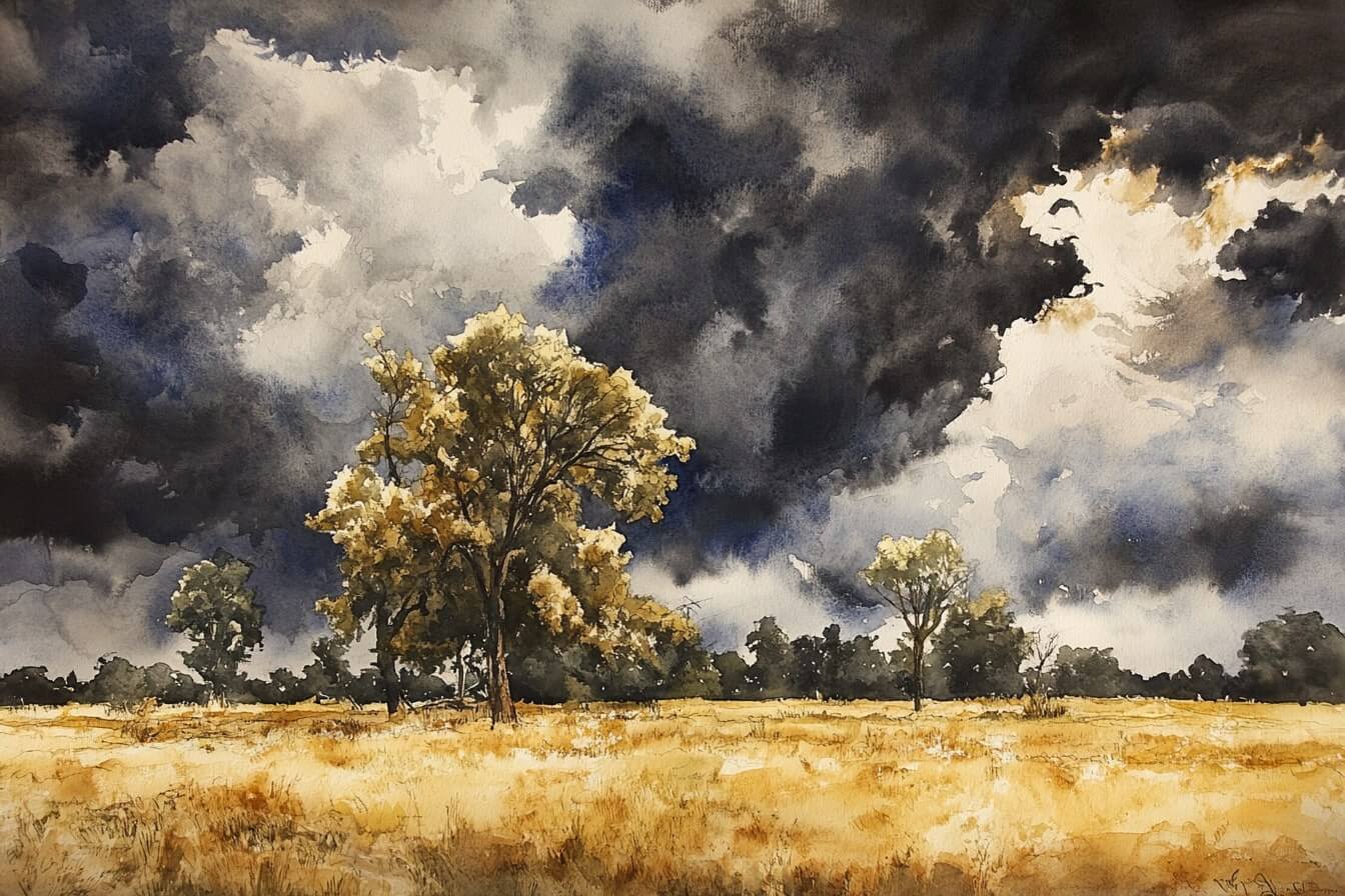 Ode to the West Wind by Percy Bysshe Shelley - Poem Analysis