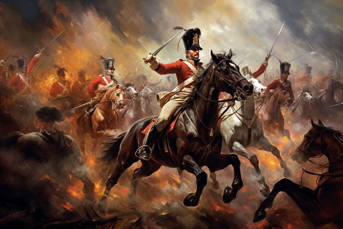 The Charge of the Light Brigade by Alfred Lord Tennyson - Poem Analysis