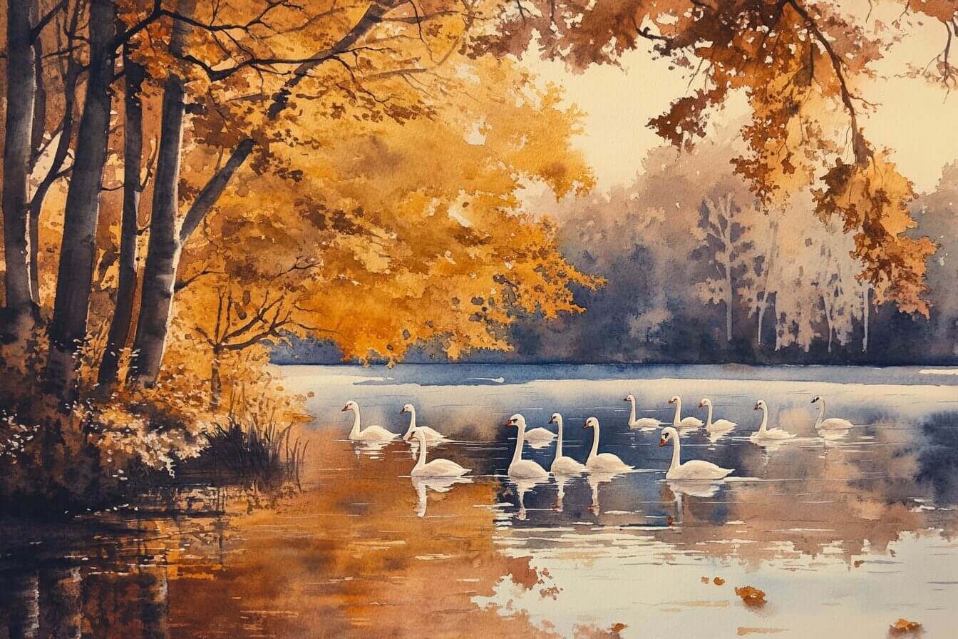 Understand The Wild Swans at Coole by William Butler Yeats - Poem Analysis