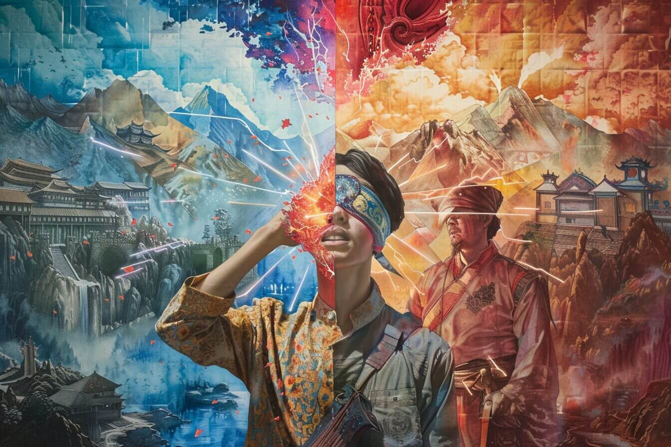 Checking Out Me History by John Agard - Poem Analysis