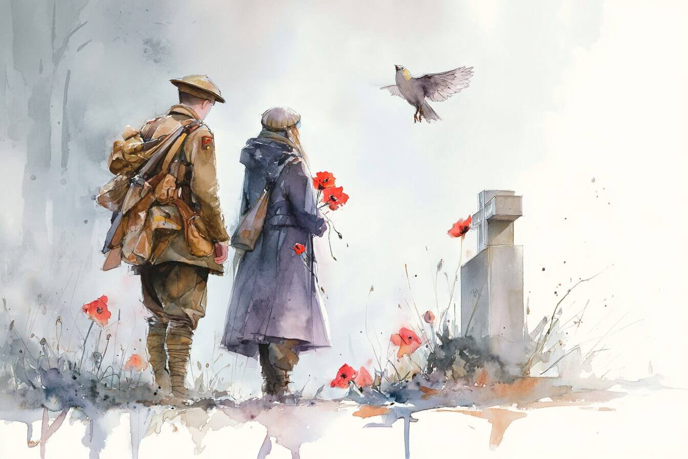 Poppies by Jane Weir - Poem Analysis