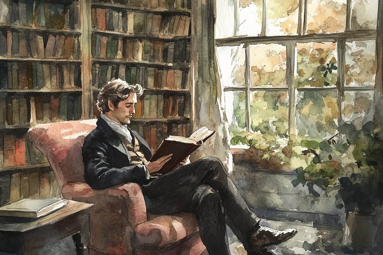 On First Looking Into Chapman's Homer by John Keats - Poem Analysis