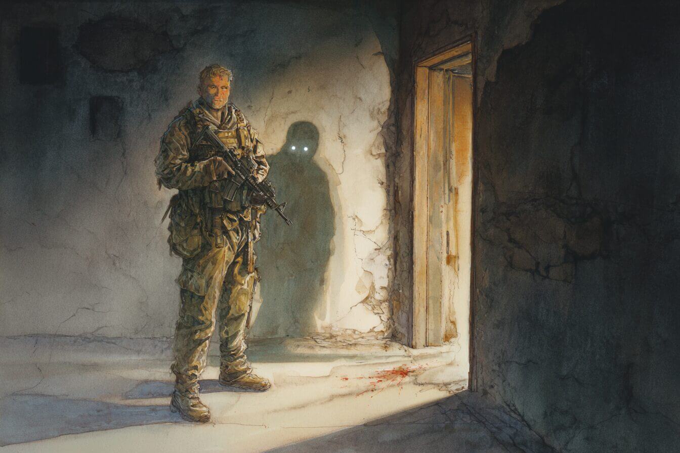 Remains by Simon Armitage - Poem Analysis