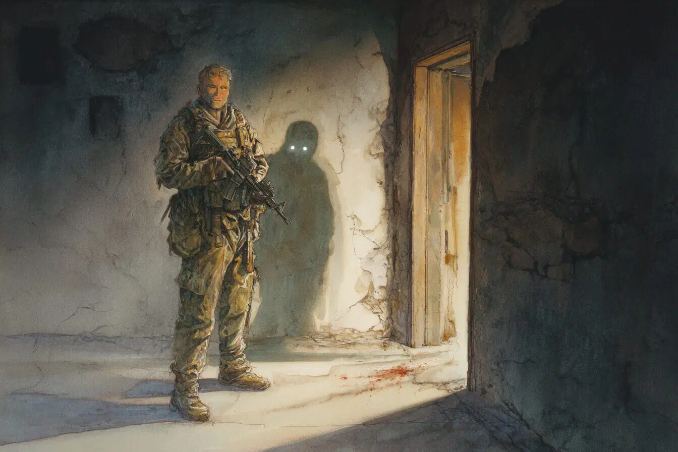 Remains by Simon Armitage - Poem Analysis