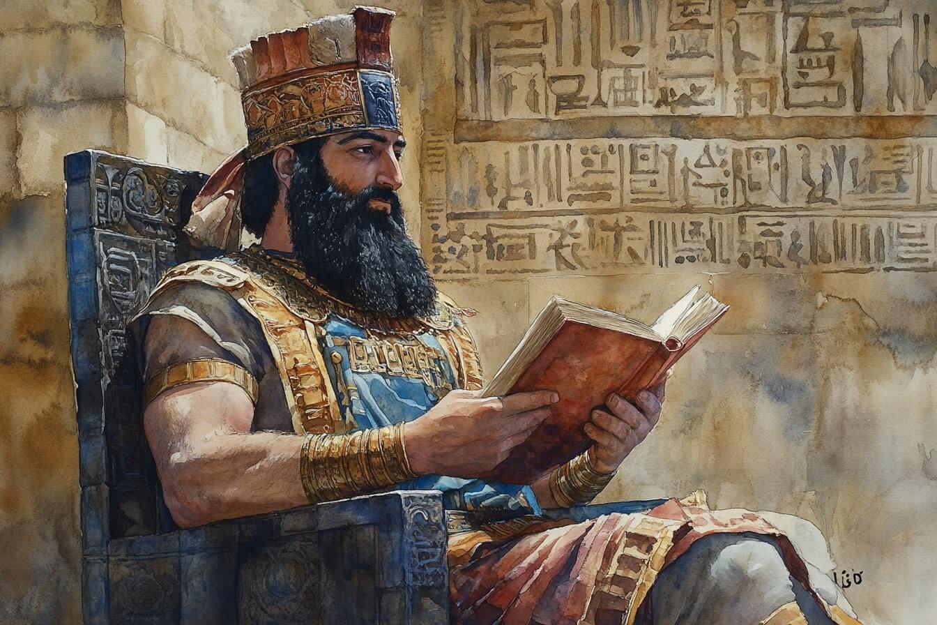 The Destruction of Sennacherib by Lord Byron - Poem Analysis