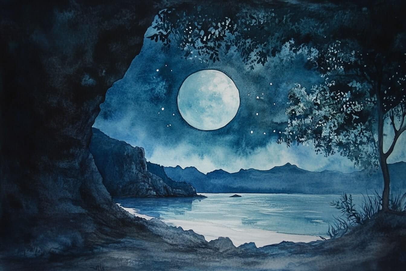 Hymn to Intellectual Beauty by Percy Bysshe Shelley - Poem Analysis