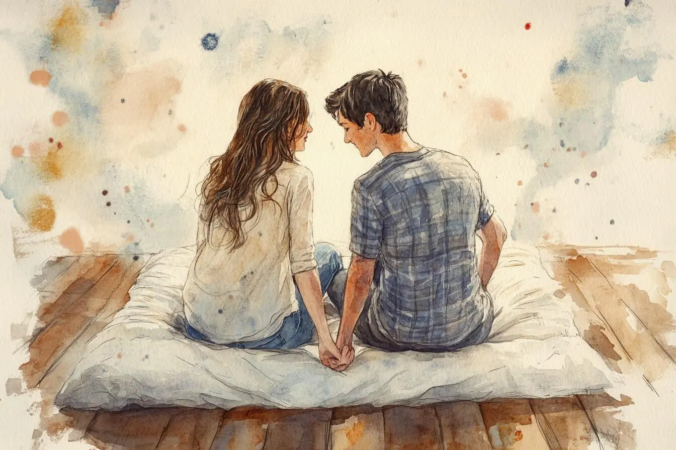 You by Carol Ann Duffy - Poem Analysis