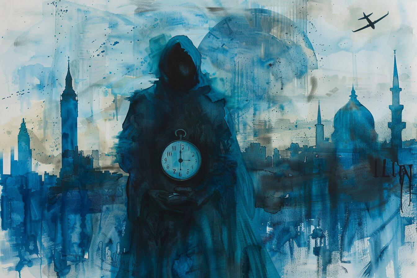 Funeral Blues by W.H. Auden - Poem Analysis