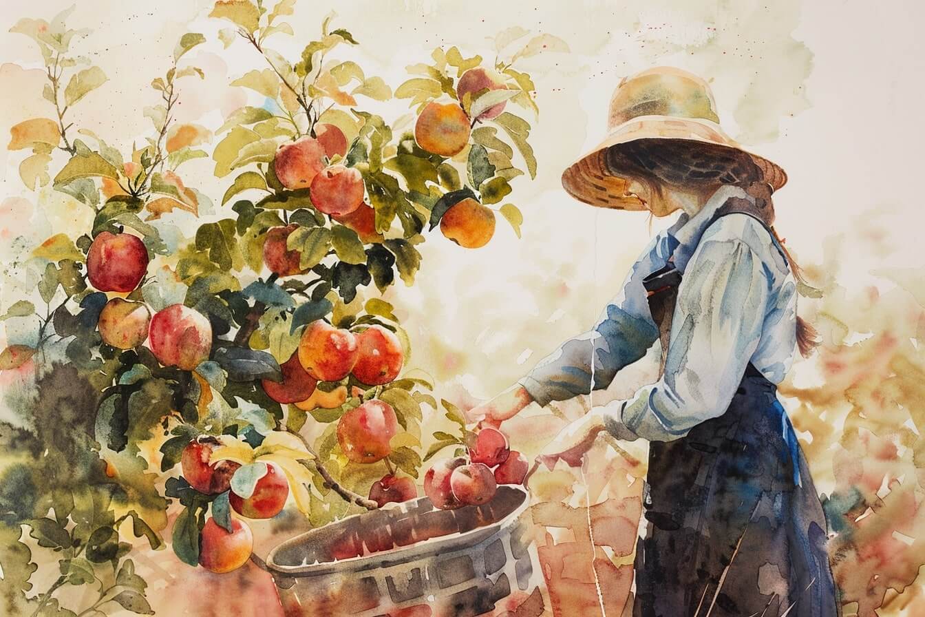 Understand After Apple-Picking by Robert Frost - Poem Analysis