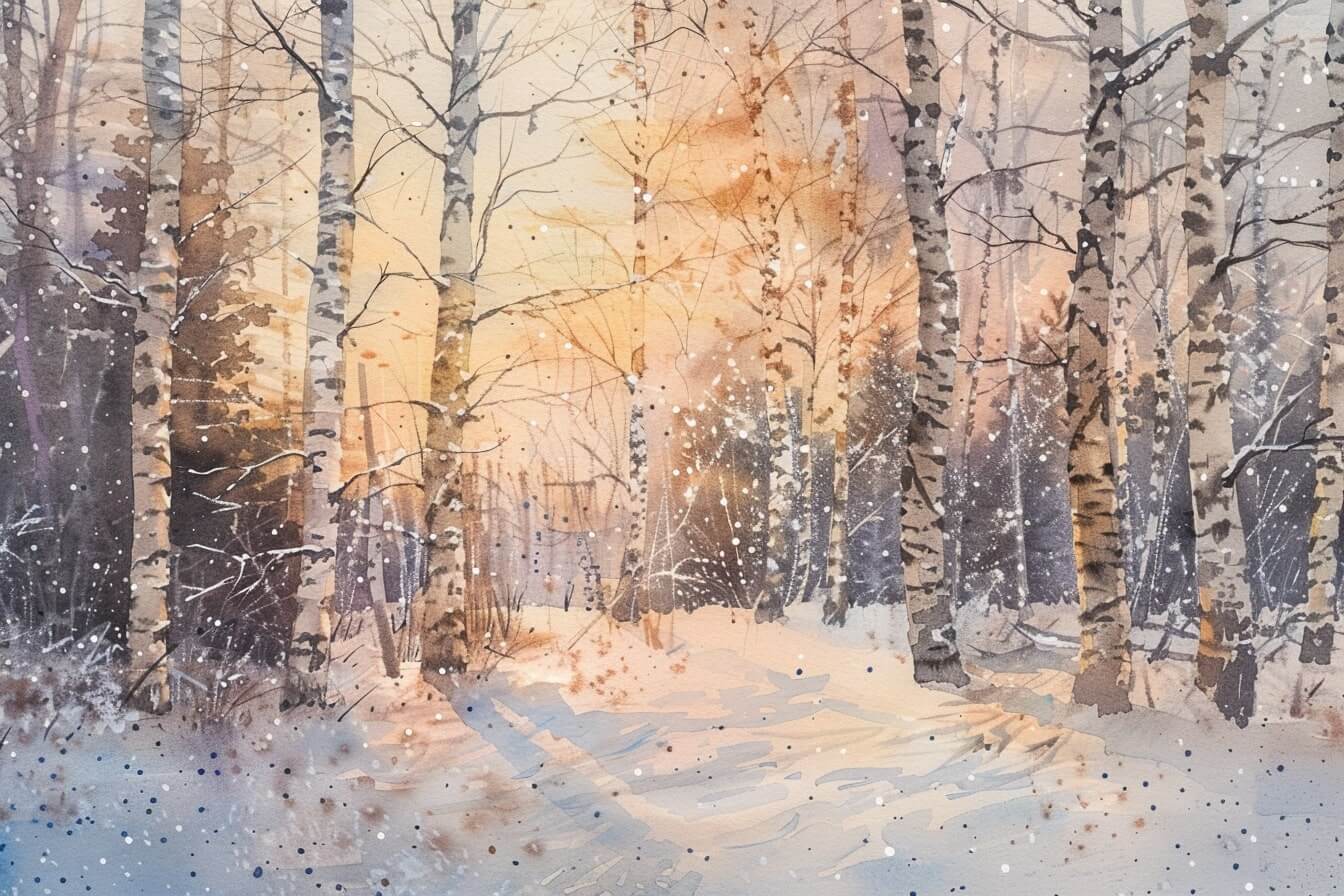 Birches by Robert Frost - Poem Analysis