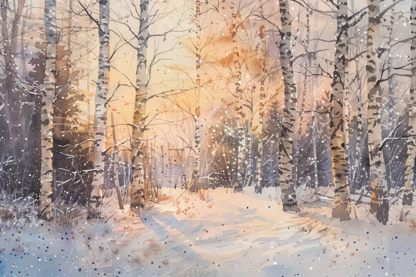 Understand Birches by Robert Frost - Poem Analysis