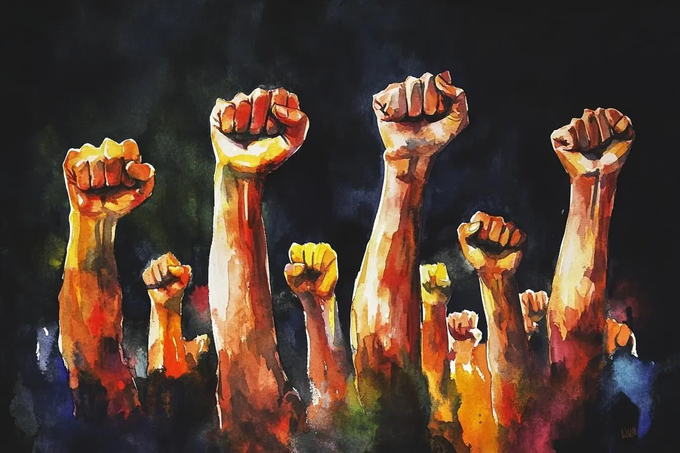 Equality by Maya Angelou - Poem Analysis