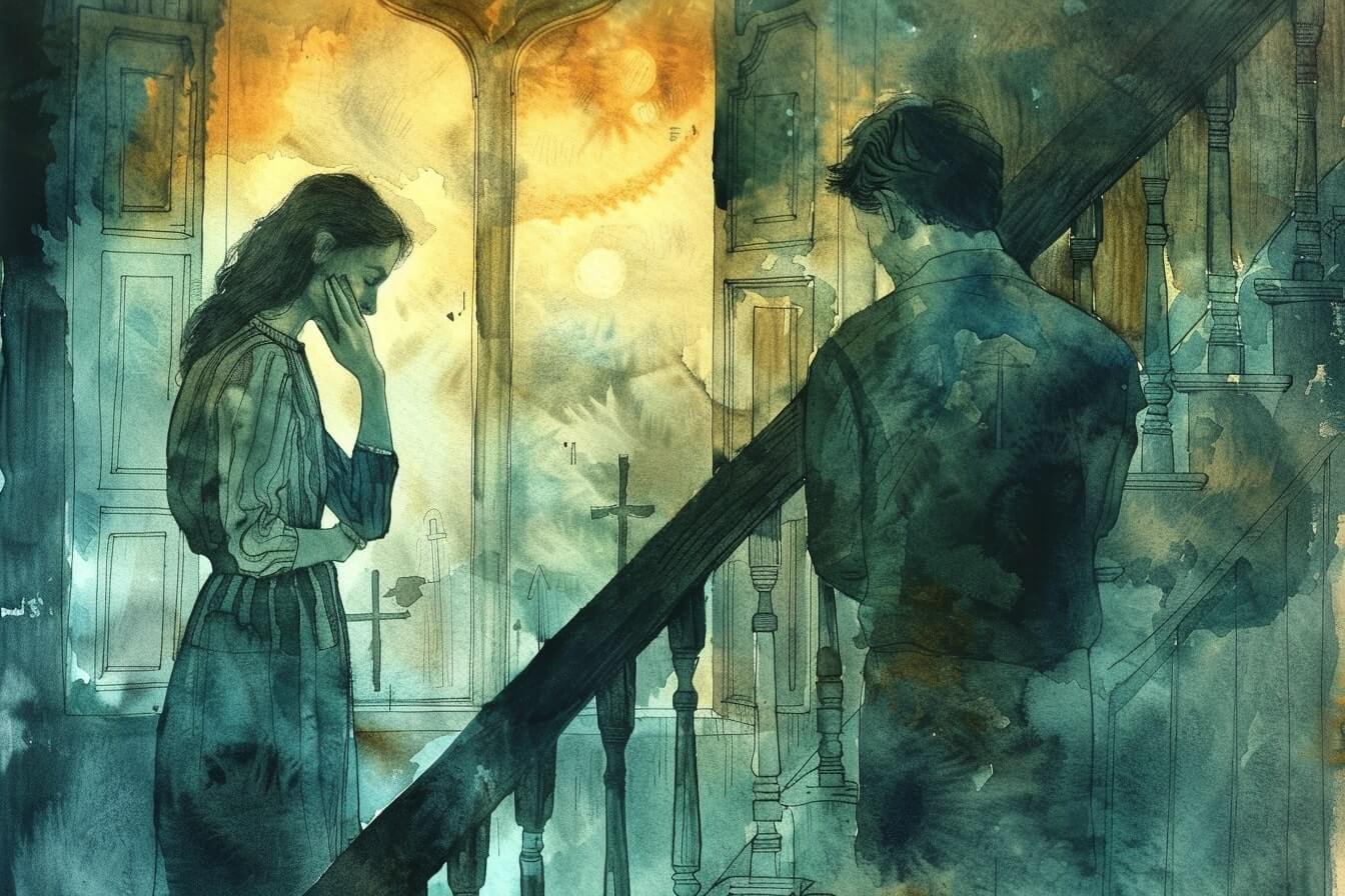 Understand Home Burial by Robert Frost - Poem Analysis