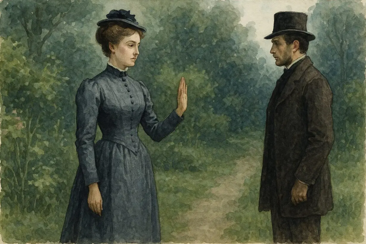 No, Thank You, John by Christina Rossetti - Poem Analysis