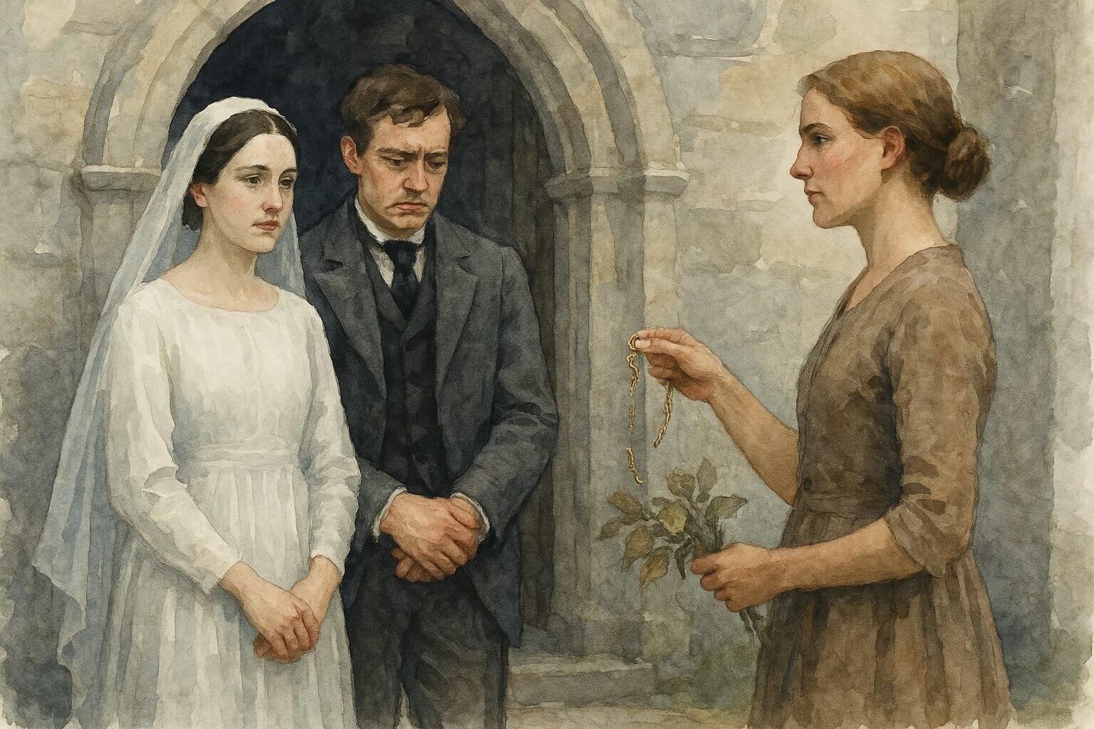 Maude Clare by Christina Rossetti - Poem Analysis