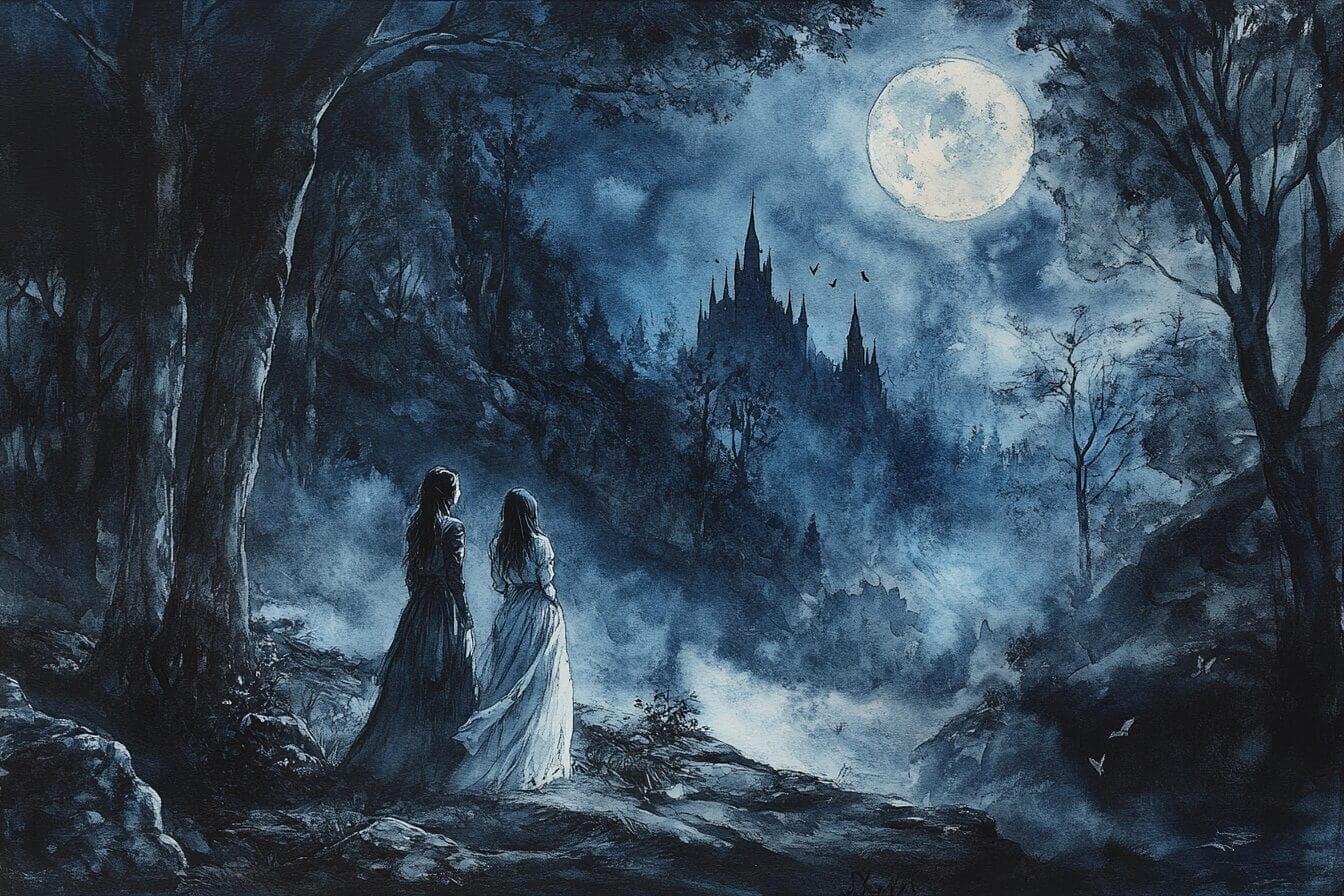 Christabel by Samuel Taylor Coleridge - Poem Analysis