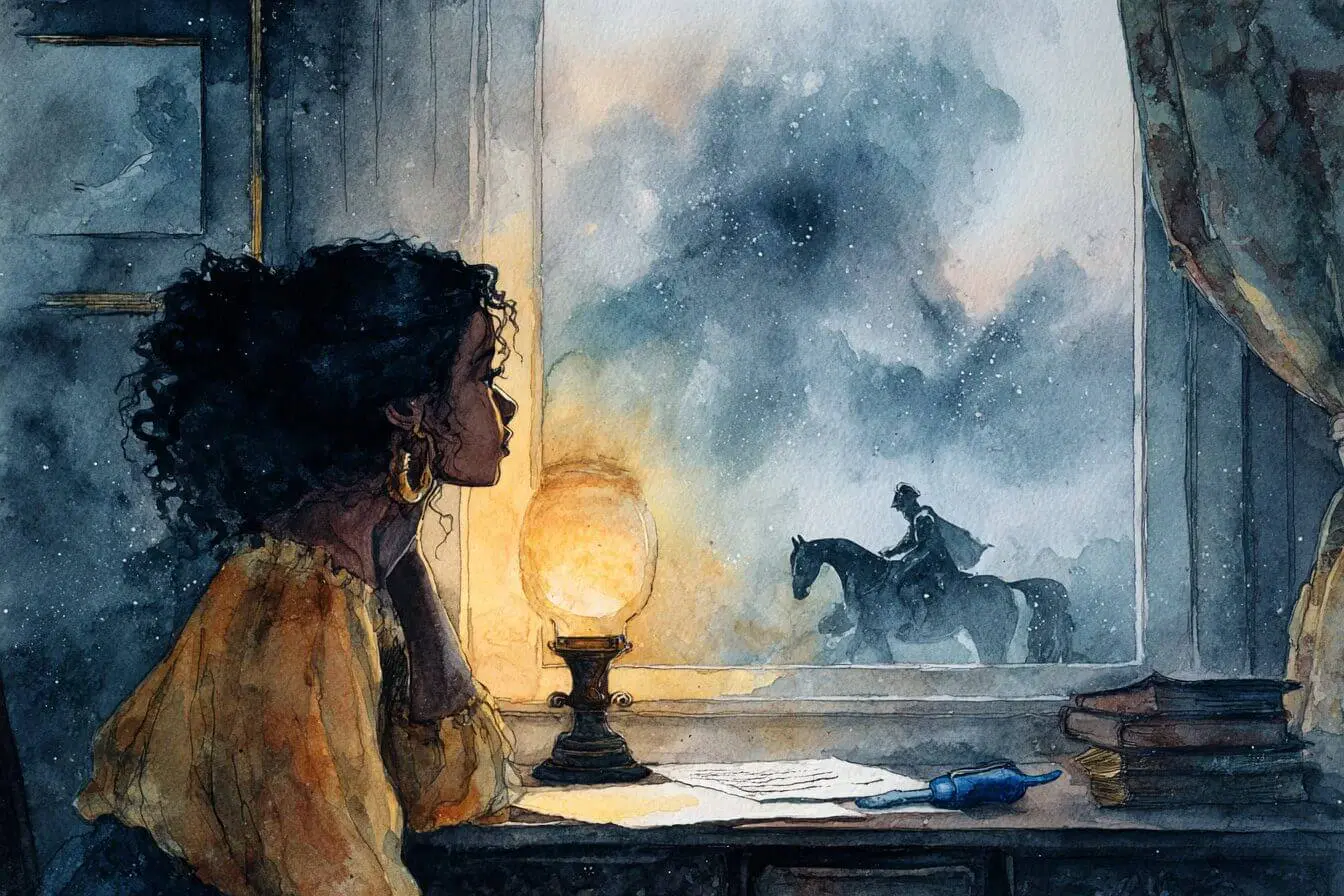 Cozy Apologia by Rita Dove - Poem Analysis