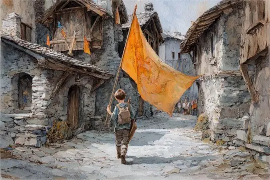 Excelsior by Henry Wadsworth Longfellow - Poem Analysis