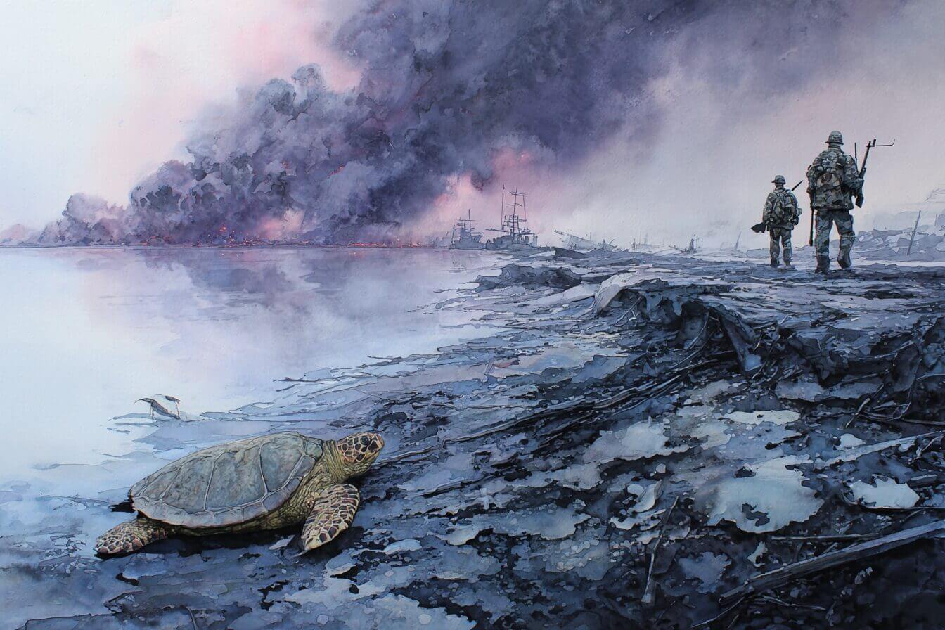 Lament by Gillian Clarke - Poem Analysis