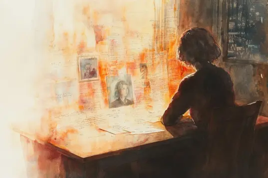 Love After Love by Derek Walcott - Poem Analysis