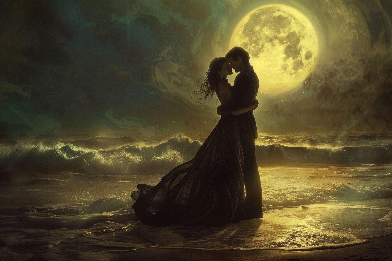 Meeting at Night by Robert Browning - Poem Analysis