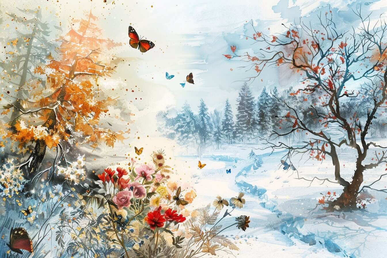 Sonnet 5 by William Shakespeare (Poem Guide + PDFs)