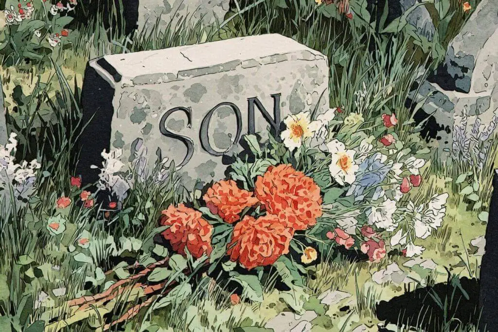 On My First Son by Ben Jonson - Poem Analysis