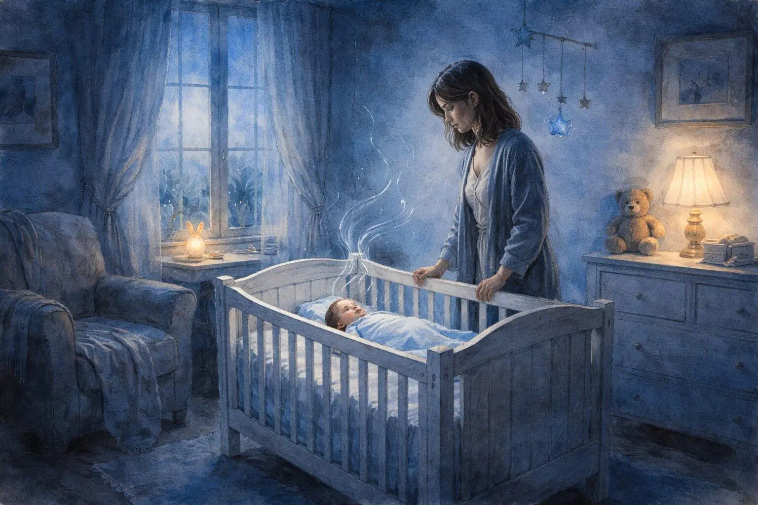 Morning Song by Sylvia Plath - Poem Analysis