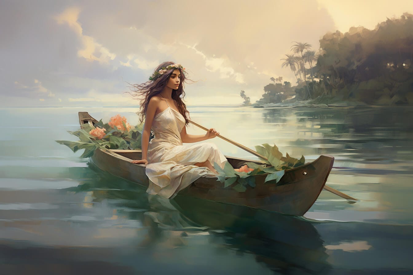 The Lady of Shalott by Alfred Lord Tennyson - Poem Analysis
