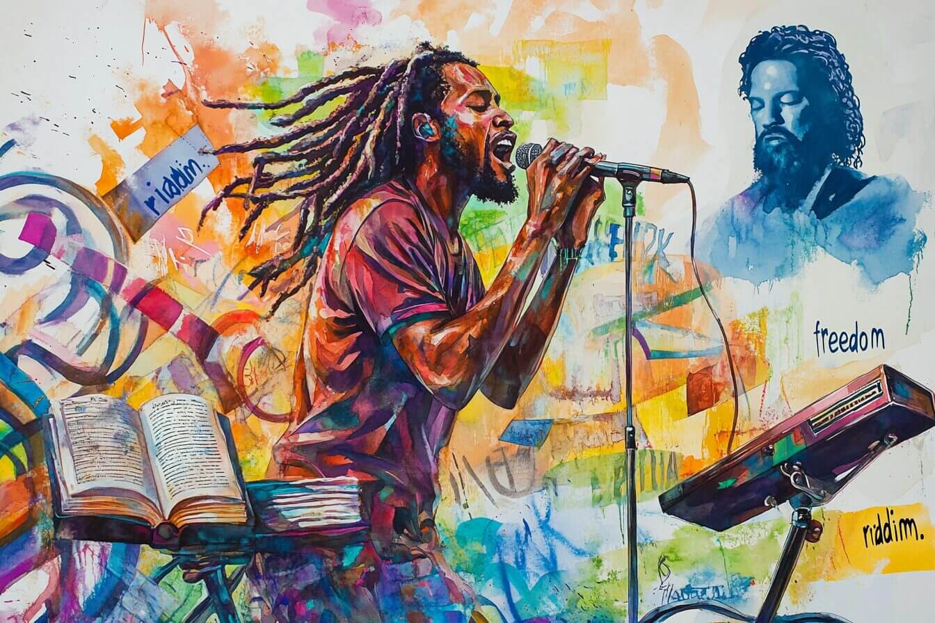 Dis Poetry by Benjamin Zephaniah - Poem Analysis