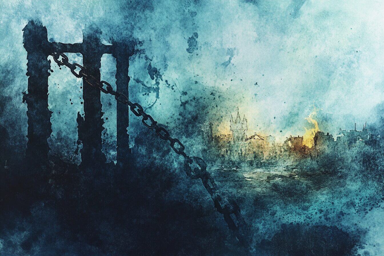 Batter my Heart (Holy Sonnet 14) by John Donne - Poem Analysis