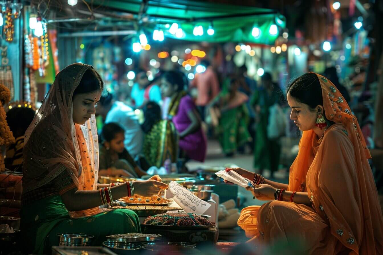 An Unknown Girl by Moniza Alvi - Poem Analysis