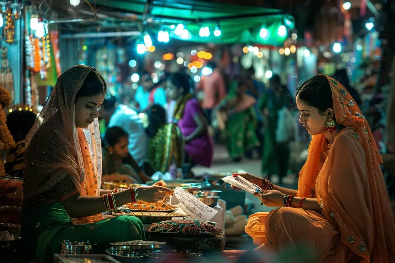 An Unknown Girl by Moniza Alvi - Poem Analysis