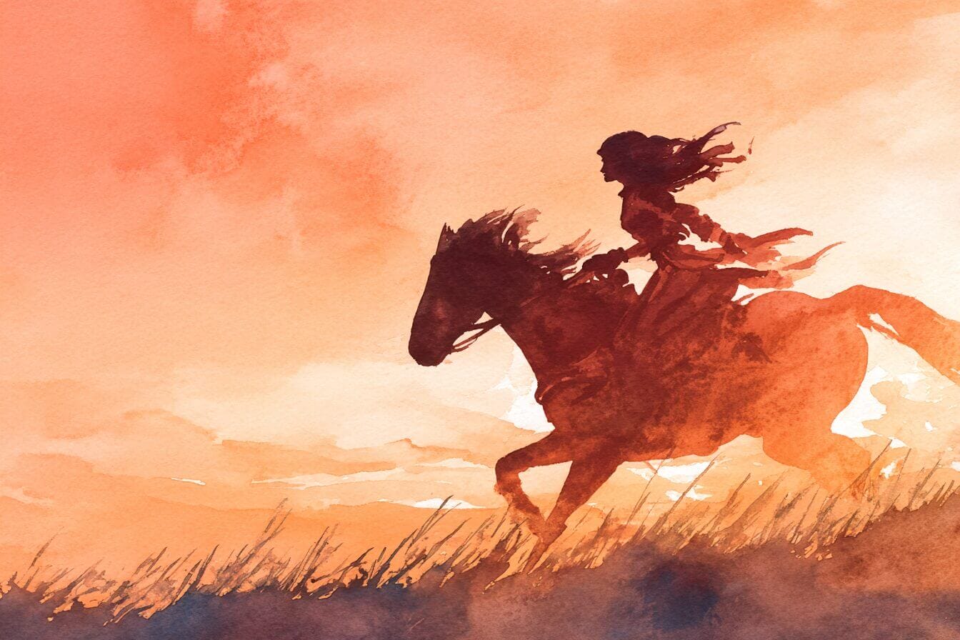 Ariel by Sylvia Plath - Poem Analysis