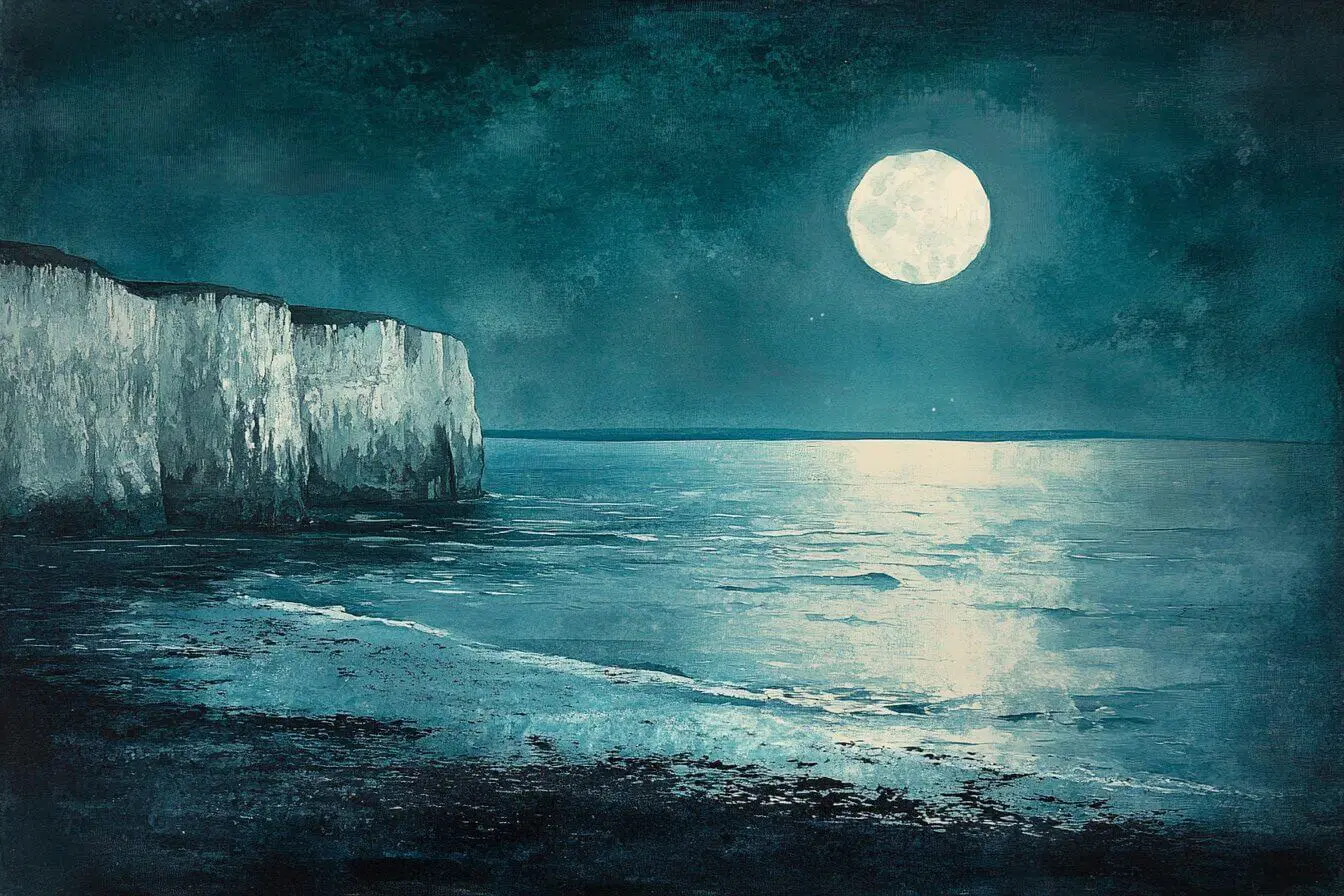 Dover Beach by Matthew Arnold - Poem Analysis