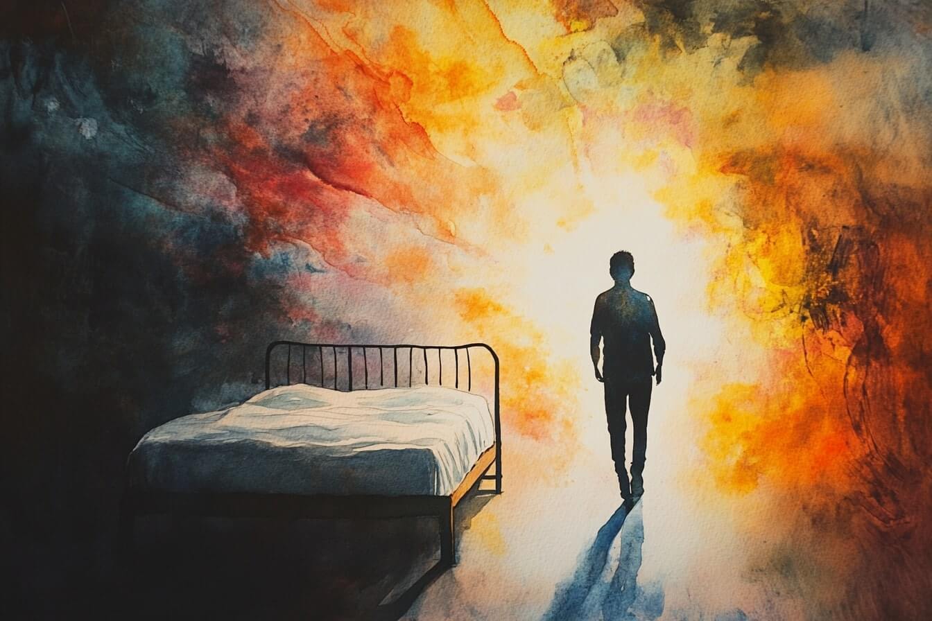 Understand A Dream by Edgar Allan Poe - Poem Analysis