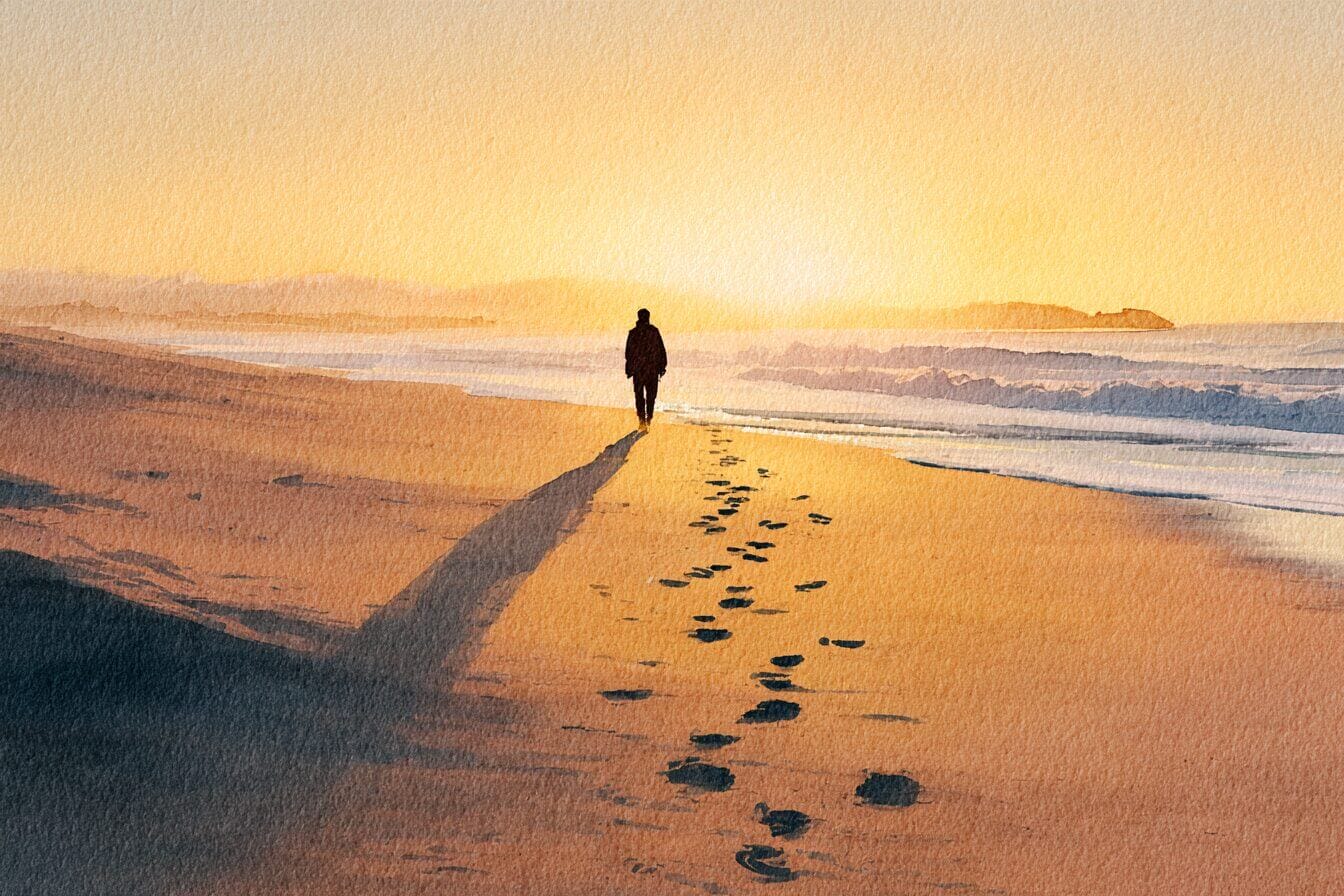 A Psalm of Life by Henry Wadsworth Longfellow - Poem Analysis