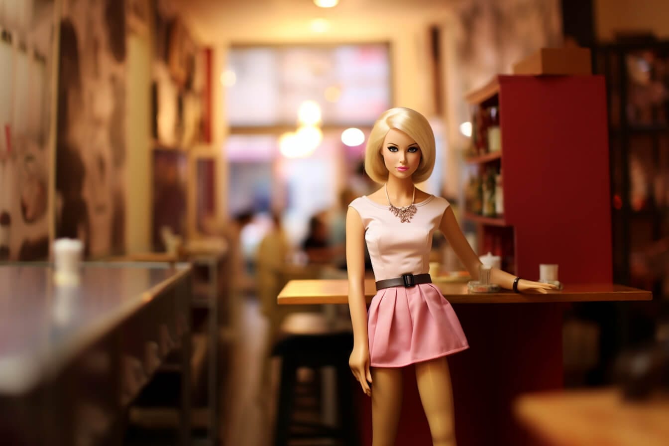 Barbie Doll by Marge Piercy - Poem Analysis