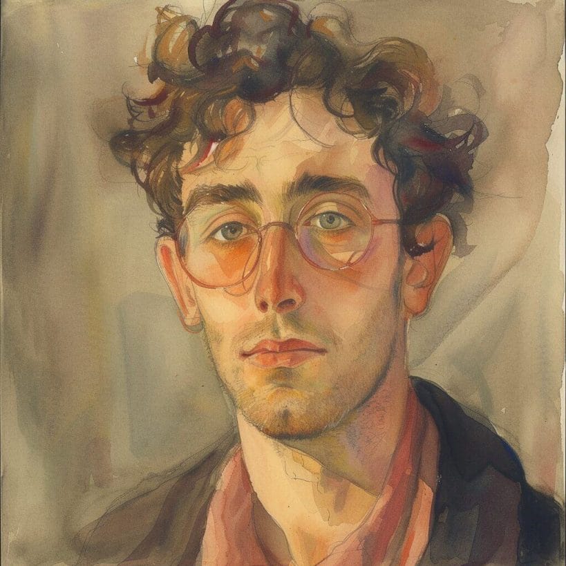 Isaac Rosenberg: A War Poet's Journey - Poem Analysis